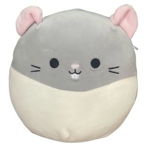 Squishmallows | Toys | Nwt Rusty The Grey Rat Squishmallows 7 | Poshmark